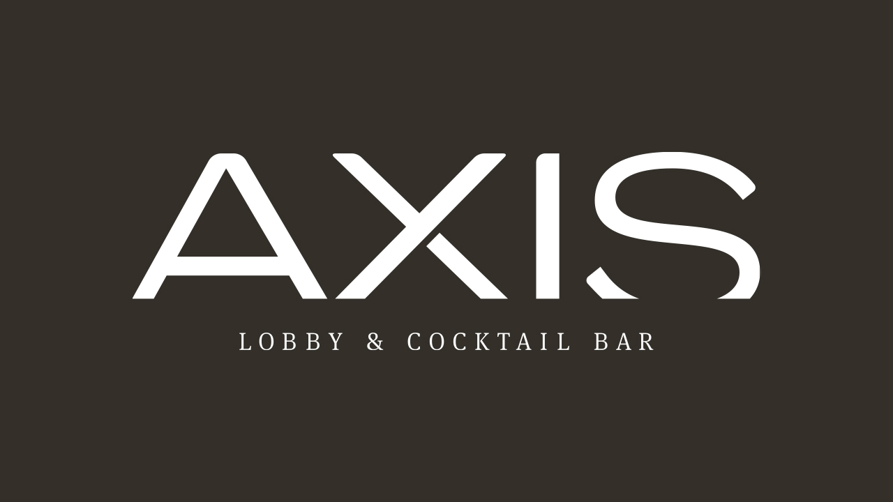 Handcrafted cocktails, delicious bites and more - Axis Lobby & Cocktail Bar